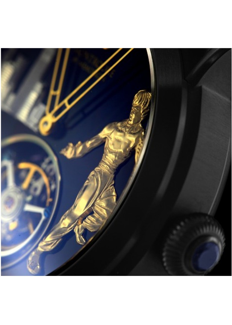 Memorigin Tourbillon Bruce Lee Club Series – Legacy Trustee Berhad